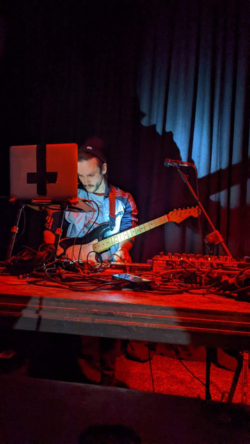 Lucas Kister - Intervenant Ableton - Longevity Music School Strasbourg