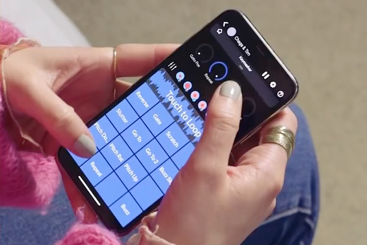 Endless: l'application de collaboration musicale en temps réel ...